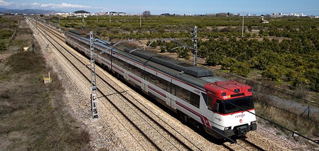 Renfe inicia las obras de adecuación de la estación de Carcaixent